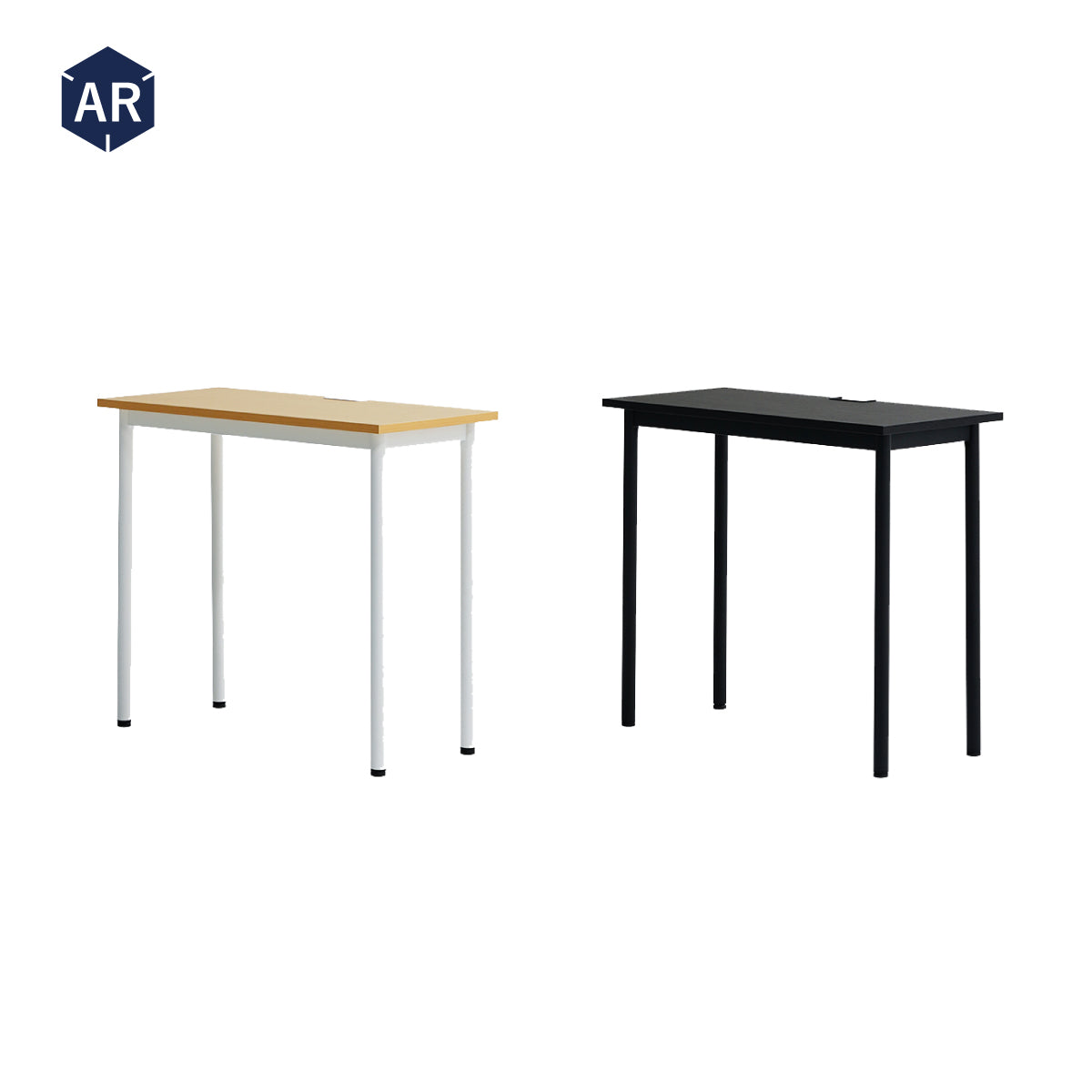 TRANQORD 吸音パーテーション専用 シンプルテーブル – リブグラフィ