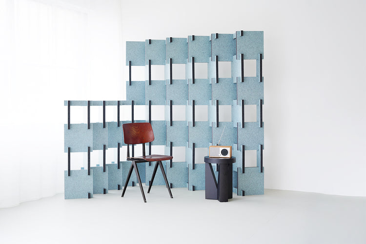 MOSAIC 吸音パーテーション – リブグラフィ